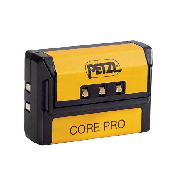 PETZL CORE PRO ← Spelean Australia