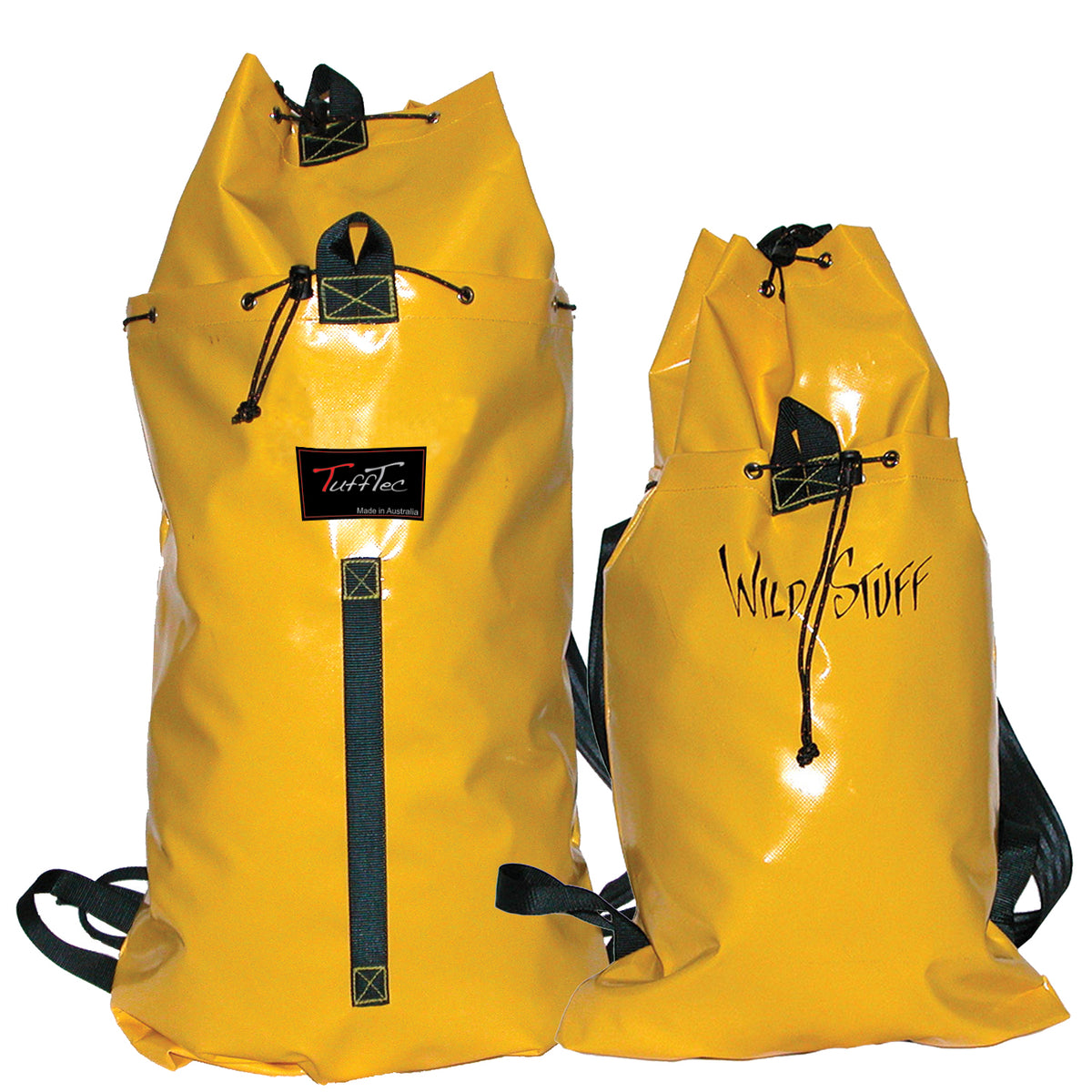 TUFFTEC - Rope Pack ← Spelean Australia